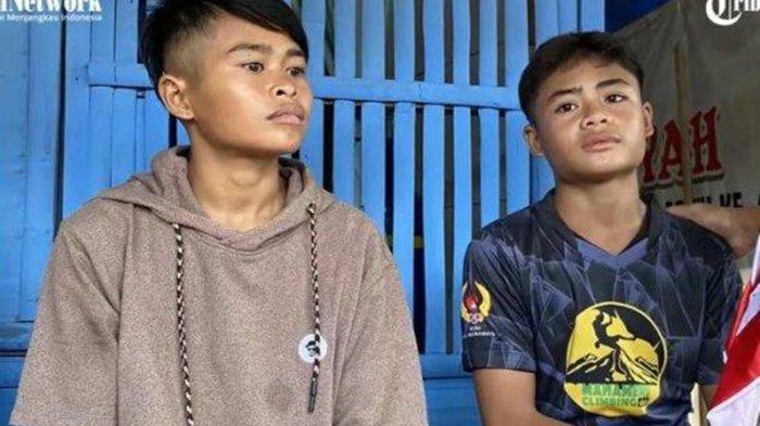 Awal Mula Sopyah Nekat Nyamar jadi Pria Demi Kerja Kuli Nafkahi Adik ... Awal Mula Sopyah Nekat Nyamar jadi Pria Demi Kerja Kuli Nafkahi Adik ...