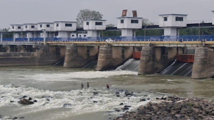 Awalnya Untuk Pertanian, Bendungan Perjaya OKU Timur Jadi Tempat Wisata ...