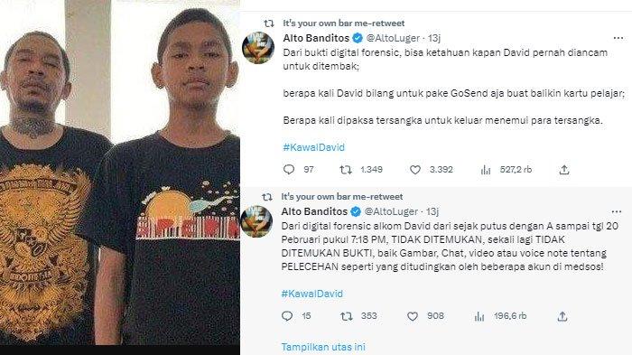 Jonathan Sebut, Bukti Forensik Tak Ada Pelecehan yang Dilakukan Oleh ... Jonathan Sebut, Bukti Forensik Tak Ada Pelecehan yang Dilakukan Oleh ...