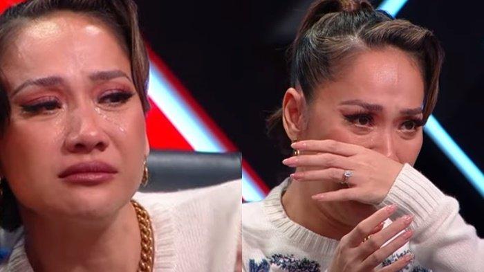 Sosok Daud Waas X Factor Indonesia 2024 Buat BCL Nangis Nyanyikan Lagu Spesial, Eks Idola Cilik ...