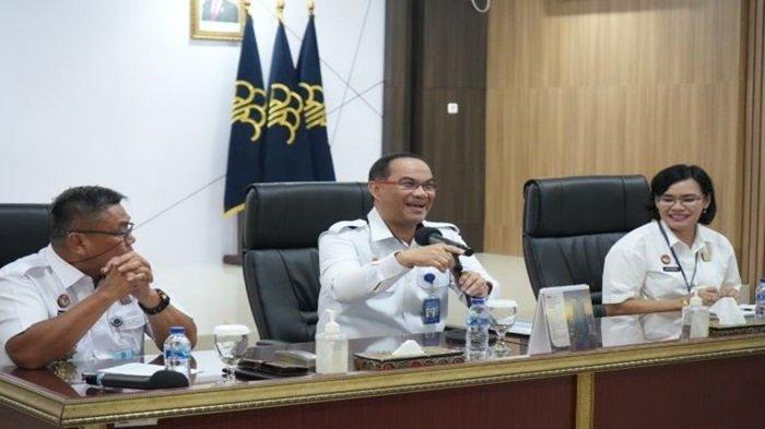 Kemenkumham RI Luncurkan BPHN Mengasuh, Kanwil Kemenkumham Sumsel Siap ...