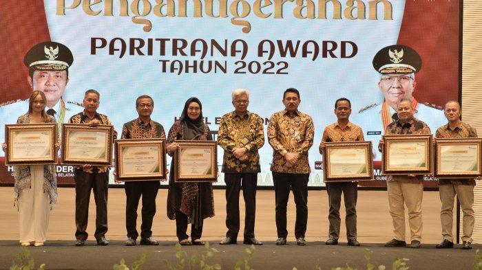 Pemprov Sumsel- BPJS Ketenagakerjaan Apresiasi Pemda dan Badan Usaha ... Pemprov Sumsel- BPJS Ketenagakerjaan Apresiasi Pemda dan Badan Usaha ...