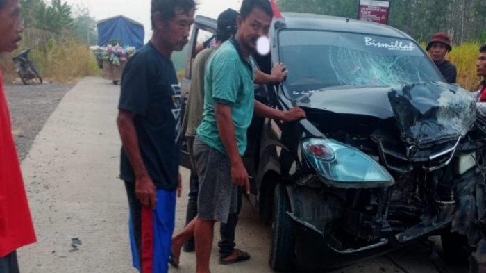 BREAKING NEWS : Adu Kambing Motor vs Mobil di Musi Rawas, 1 Orang Tewas Karena Alami Luka Parah ...