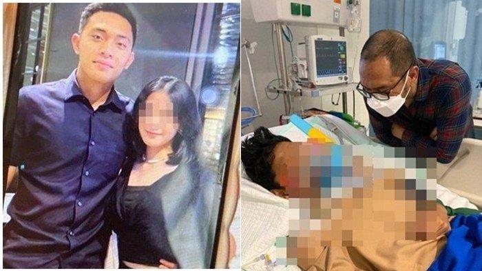 BREAKING NEWS: Pacar Mario Dandy, AG Ditetapkan Sebagai Pelaku Penganiayaan David, Ini Alasannya ...