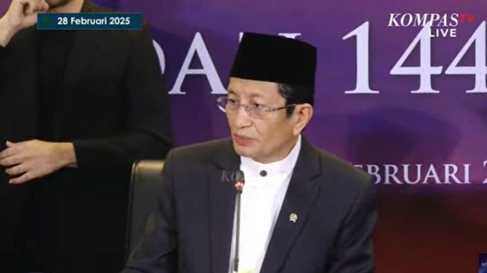 1 Ramadhan 1446 H Pemerintah-Muhammadiyah Sama, Awal Puasa Ditetapkan 1 Maret 2025 - Halaman all ...