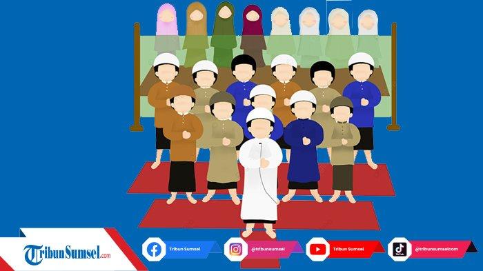 Bacaan Doa Selesai Sholat Ied Idul Fitri Dilengkapi Tulisan Latin dan ...