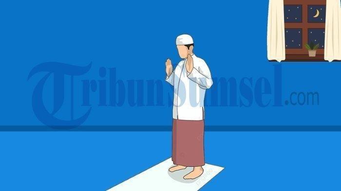 Bacaan Niat Sholat Malam 1 Rajab 2025 Beserta Tata Caranya Disini ...