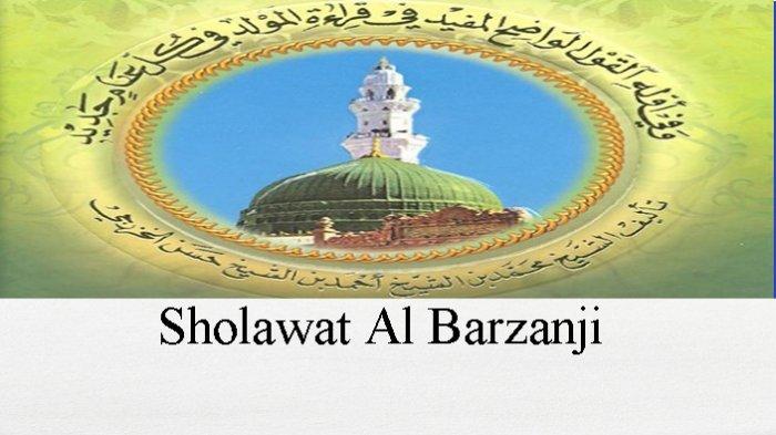 Ya Robbi Shalli Ala Muhammad, Sholawat Al Barzanji Latin Mudah Dibaca Lengkap Link PDF ...