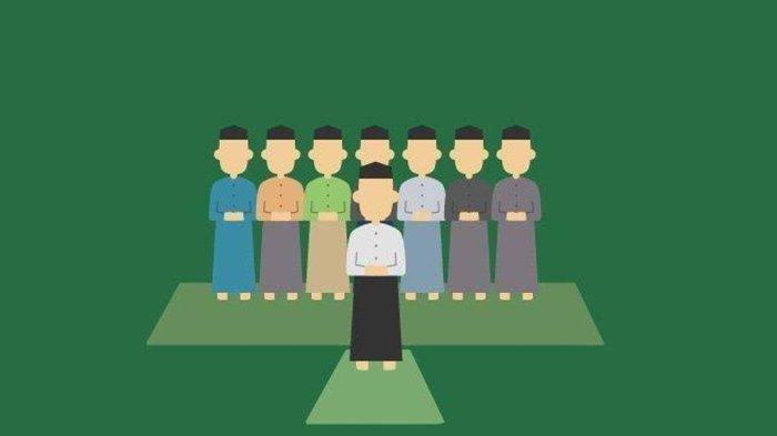 Niat Sholat Ba'diyah Isya Sebelum Tarawih Lengkap dengan Tata Cara dan ...