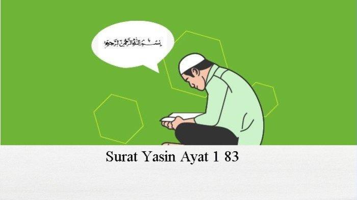 Teks Surat Yasin Full 83 Ayat Dilengkapi Tulisan Latin Agar Mudah ...