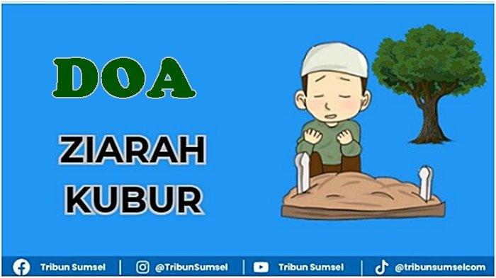 Doa Tahlil Ziarah Kubur Sebelum Ramadan Arab, Latin dan Artinya, Link Download PDF ...