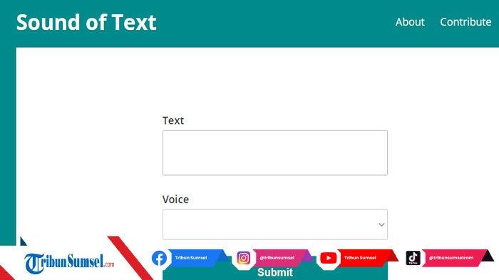 Cara Buat Sound of Text WhatsApp yang Sedang Populer, Beserta Langkah ...