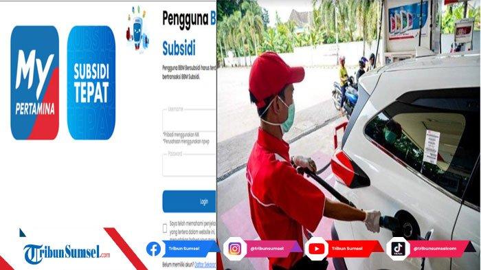 Cara Daftar MyPertamina Offline di Kota Palembang, Ini Syarat dan Lokasi Pendaftaran On The Spot ...