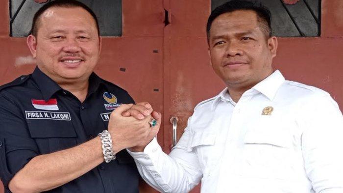 Didukung 3 Partai, Firsa-Efriyansyah Bakal Gelar Deklarasi Maju Pilkada ...