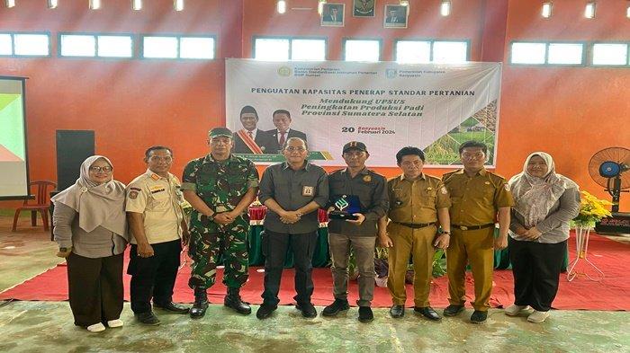 BPSIP Gelar Bimtek, Bekali Petani Tingkatkan Produksi Padi ... BPSIP Gelar Bimtek, Bekali Petani Tingkatkan Produksi Padi ...