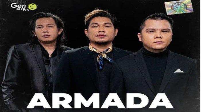 Band Armada Asal Palembang Disebut Bakal Bubar Usai Rizal Sang Vokalis ...