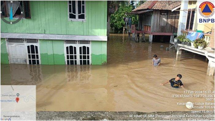 Banjir di Ogan Komering Ulu Berangsur Surut, Kerugian Miliaran Rupiah, Kondisi Kembali Normal ...