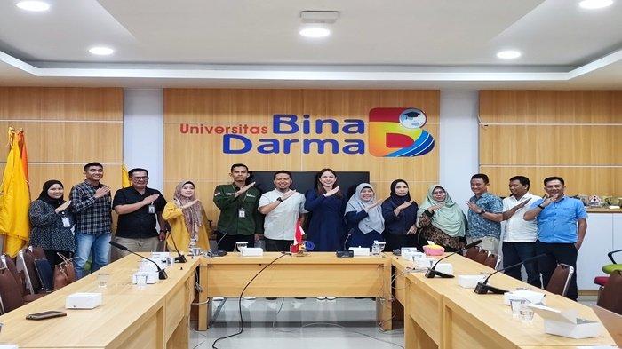 Bank Syariah Indonesia Kenalkan Solusi Pembayaran Digital Inovatif Untuk Universitas Bina Darma ...