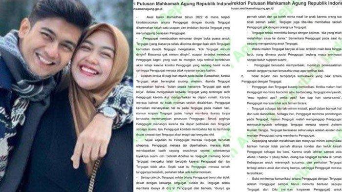 Bantahan Teuku Ryan Disebut Penyebab Cerai dengan Ria Ricis, Singgung ...