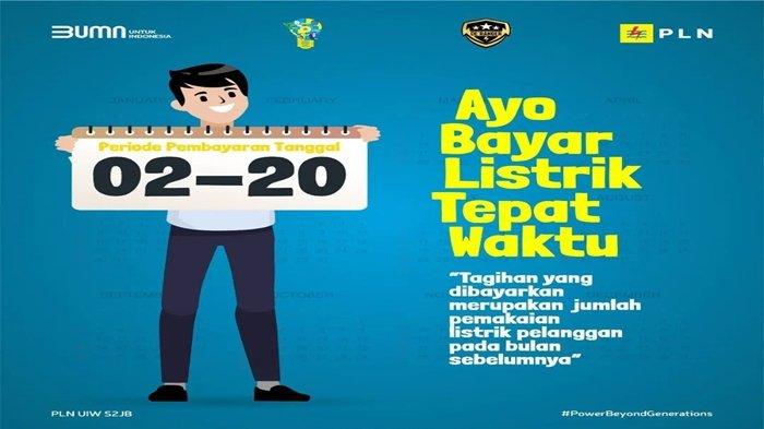 Ayo Bayar Listrik Tepat Waktu,Ini 3 Cara Bayar Tagihan Listrik dengan ...