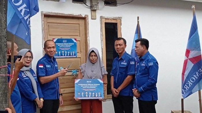 Rusnani Sekarang Tidak Kehujanan dan Banjir, Ketua Demokrat Palembang ...