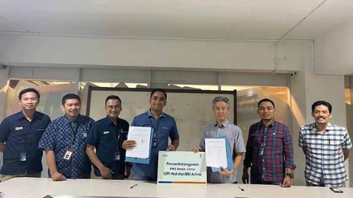 Belanja Untung Berhadiah Bersama BRI, BRI A Rivai dan OPI Mall Jalin ...