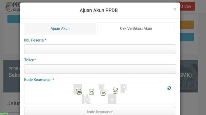 Berapa Lama Verifikasi Akun PPDB? Ini Estimasi Waktu Beserta Cara ...