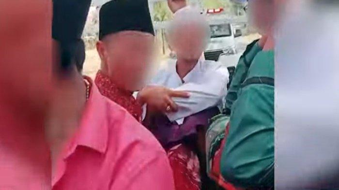 VIDEO Viral Bapak-bapak Minta Sopir Tak Beri Jalan ke Ambulans, Malah ...
