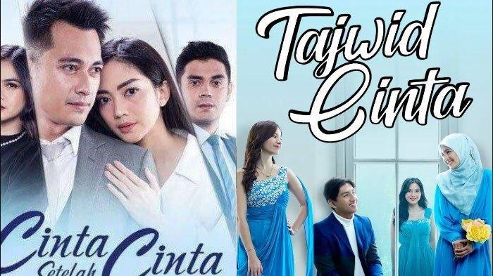 Jadwal Sinetron di SCTV dan RCTI Hari ini 16 Mei 2023, Lengkap dengan ...