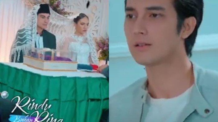 Sinopsis Sinetron Rindu Bukan Rindu 12 Maret 2022: Erel Paksa Rindu ...
