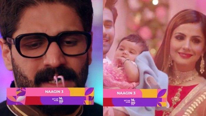 Sinopsis Serial Drama India Naagin 3 18 November 2022: Vikrant Celakai ...