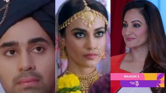 Sinopsis Serial India Naagin 3 22 November 2022:Bela Gagalkan ...