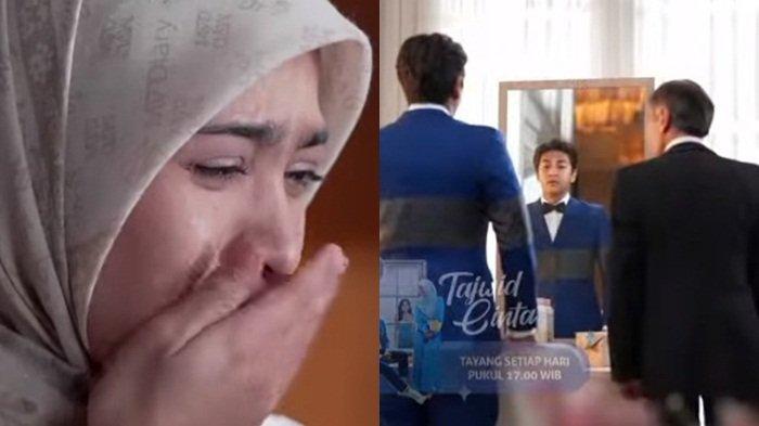Sinopsis Sinetron Tajwid Cinta 19 November 2022: Syifa Histeris Dafri Tunangan Alina, Dafri ...