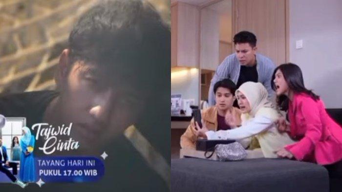 Sinopsis Sinetron Tajwid Cinta 7 Maret 2023 Syifa & Alina Histeris Lihat Video Dafri Sebelum ...