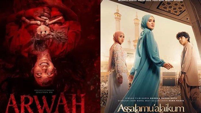 15 Rekomendasi Film Bioskop Tayang Spesial Juli 2025, Ada Horor, Komedi Hingga Romantis ...