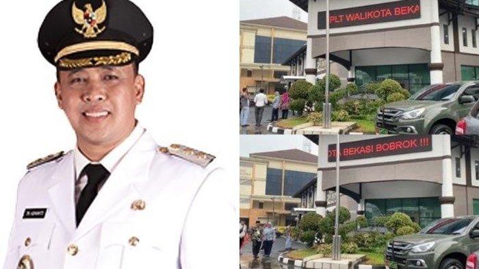 Harta Kekayaan Tri Adhianto Plt Wali Kota Bekasi, Viral Disindir 'Bobrok' di Running Text, Utang ...