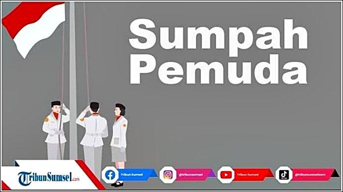 3 Contoh Teks Amanat Pembina Upacara Bendera Hari Senin Tema Sumpah Pemuda, Untuk SD Hingga SMA ...