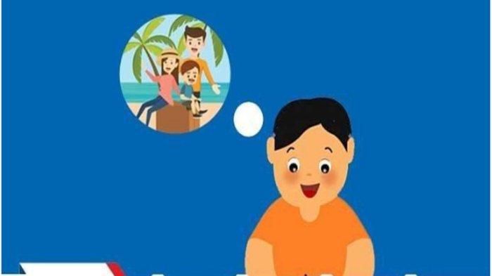 4 Contoh Cerita Liburan Sekolah Bersama Keluarga Untuk Anak SD ...