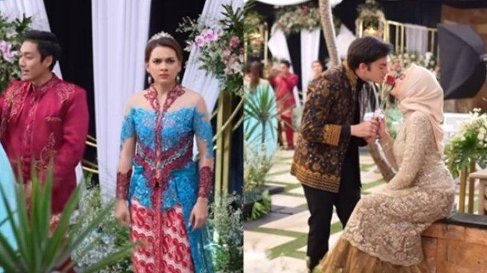 Sinopsis Sinetron Bidadari Surgamu 10 April 2023: Sakinah dan Denis Mesra Foto Prewedd, Namira ...