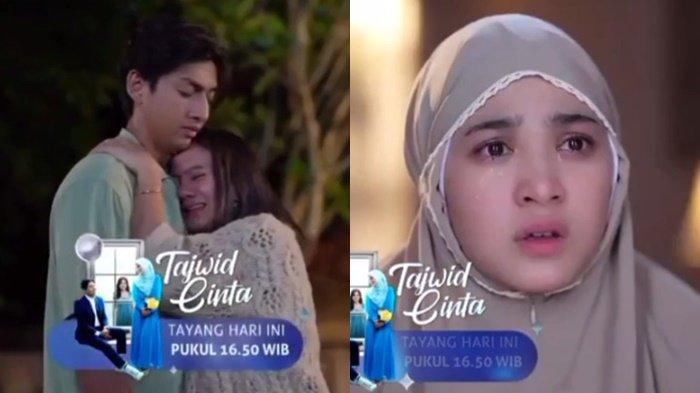 Sinopsis Sinetron Tajwid Cinta 12 Januari 2023 Episode 61: Alina Tidak Ikhlas Syifa Jadi Istri ...