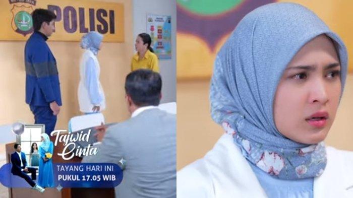 Rangkuman Sinetron Tajwid Cinta 15 Februari 2023 Episode 94: Menangis, Syifa Dipenjara Lagi ...