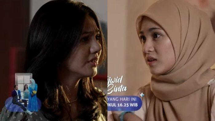 Sinopsis Sinetron Tajwid Cinta 17 April 2023: Alina Histeris Divonis Tak Bisa Punya Anak Lagi ...