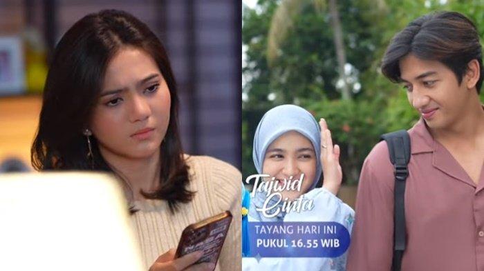 Sinopsis Sinetron Tajwid Cinta 27 Januari 2023 Episode 75: Nasib Alina Ditinggal Dafri Demi ...