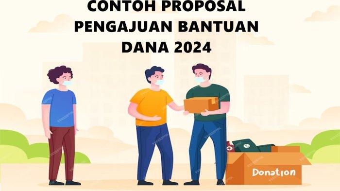 Contoh Proposal Pengajuan Bantuan Dana Untuk Kegiatan Sekolah Baik dan ...