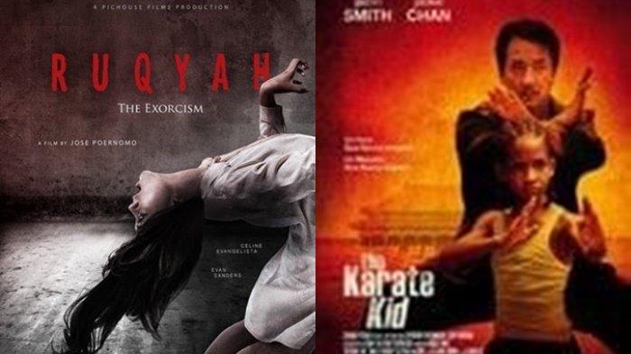 Jadwal Acara TV Jumat 3 Januari 2025, Tayang Film Horor Ruqyah di Net TV, The Karate Kid di ...