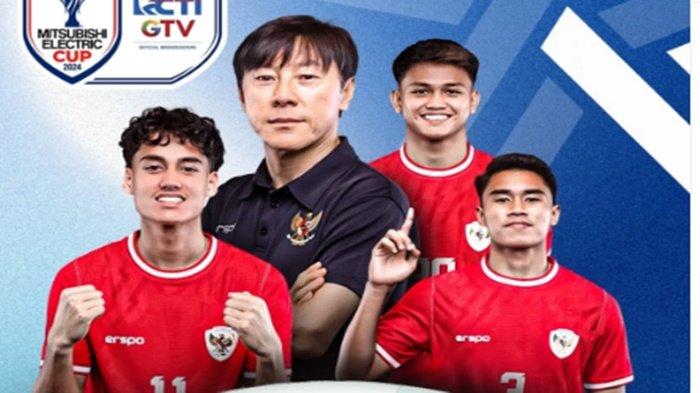 Jadwal Acara TV Kamis 12 Desember 2024, Kick Off Timnas Indonesia vs Laos di Piala AFF 2024 di ...
