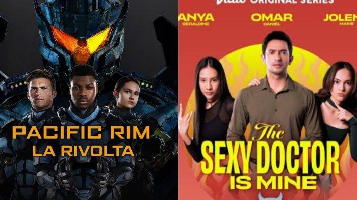 Jadwal Acara TV Kamis 3 Juli 2025, Bioskop TransTV Pacific Rim ...