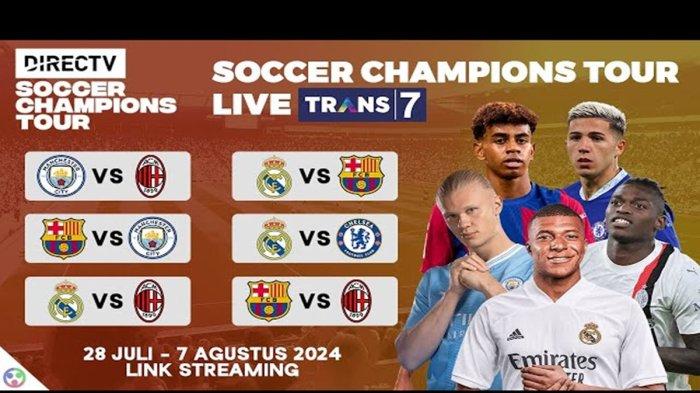 Jadwal Acara TV Senin 29 Juli 2024 Kick off Final Piala AFF U19 Timnas ...