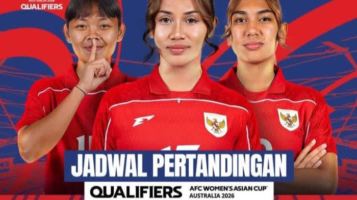 Jadwal Acara TV Minggu 29 Juni 2025, LIVE Timnas Putri Indonesia vs ...