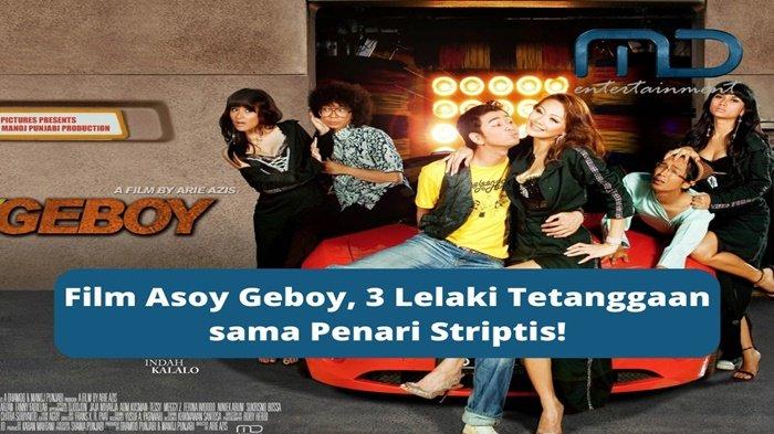 Jadwal Acara TV Selasa 26 November 2024, Tayang Film Asoy Geboy di Net TV, Mega Series Action ...